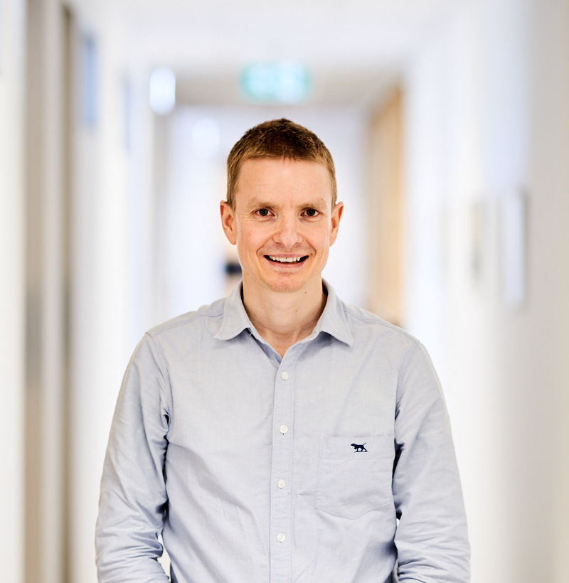 Dr. Sam Burcher - Ropata Health