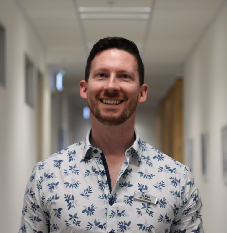 Dr. Rob de Villiers - Ropata Health