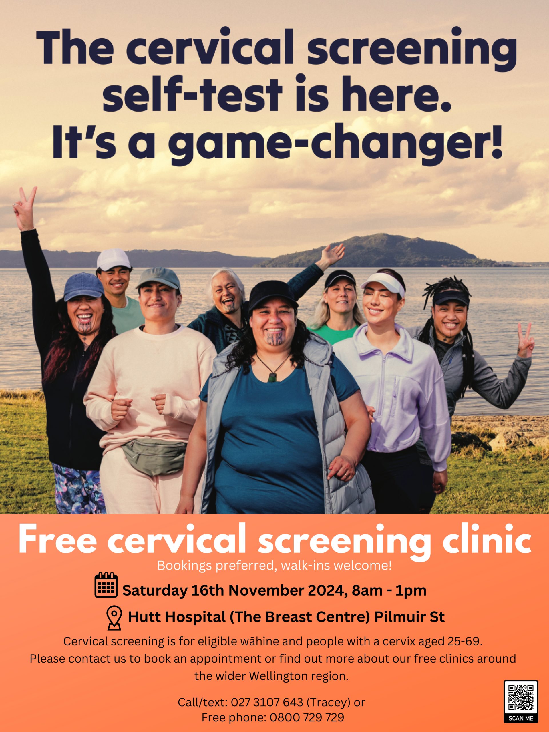 Cervical Screening Self-Test: A New Era in Women’s Health - Ropata Health